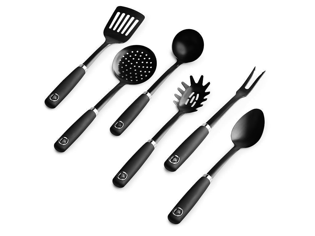 6PC UTENSIL SET – ONYXCOOKWARE FI